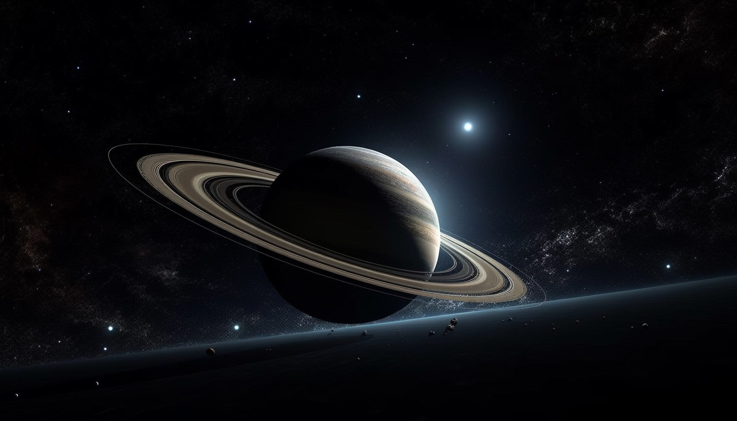 Planeta regente 2024: O ano de Saturno - Vibe Mundial FM